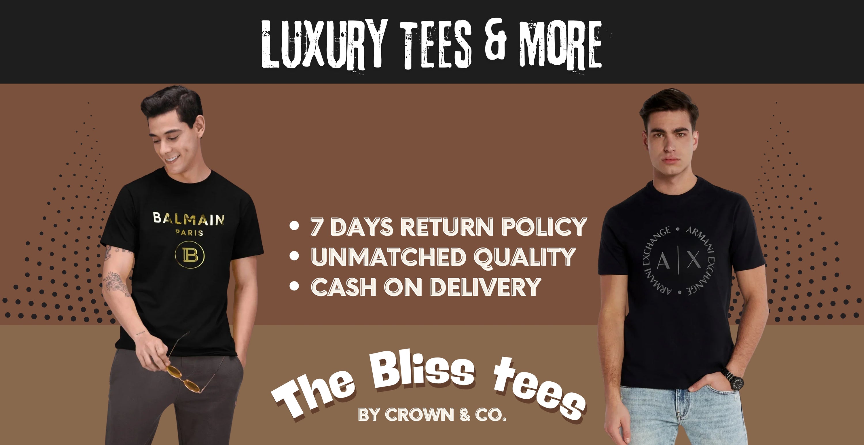 The Bliss Tees